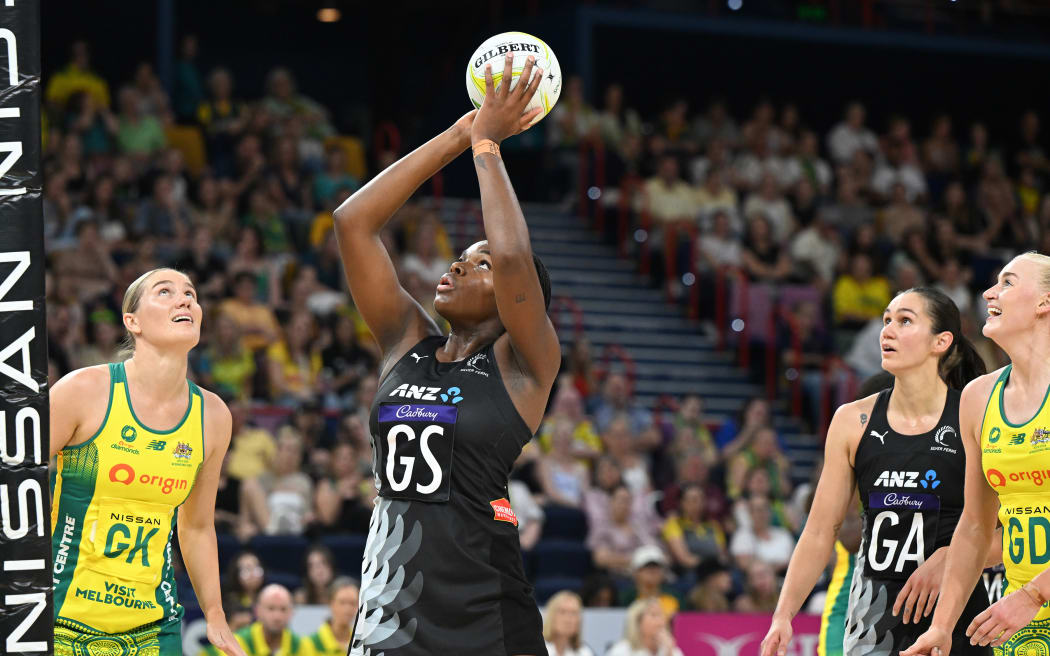 Silver Ferns braced for fired up Australian Diamonds | RNZ News