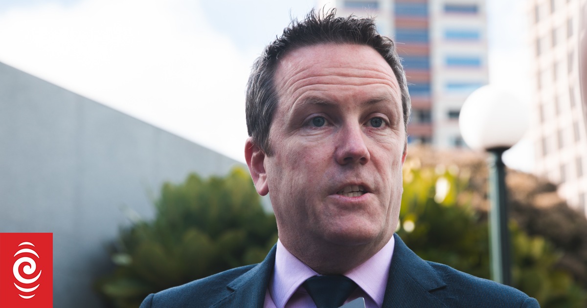 National's O'Connor apologises for insensitive comments, again | RNZ