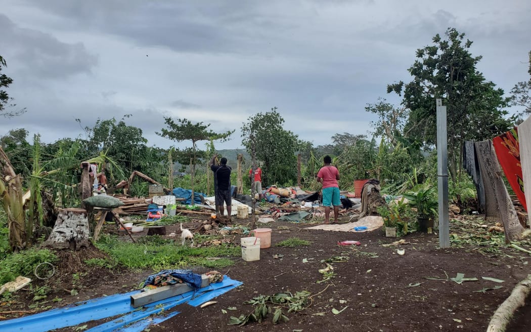 Vanuatu RSE workers to use earnings to help disaster relief efforts ...