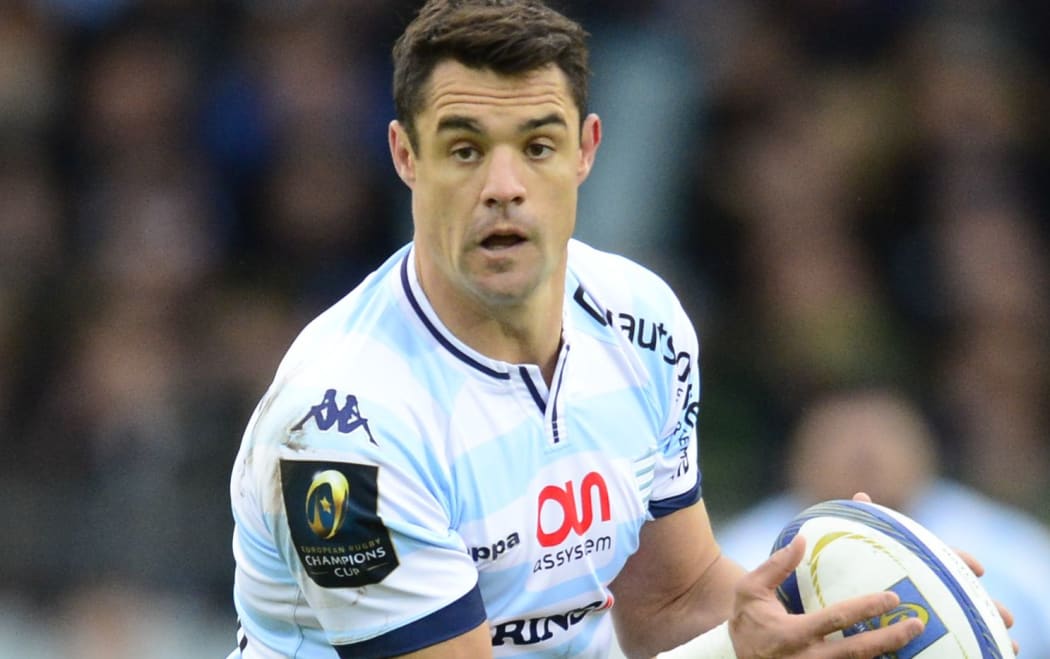 Carter kicks Racing into European final | RNZ News