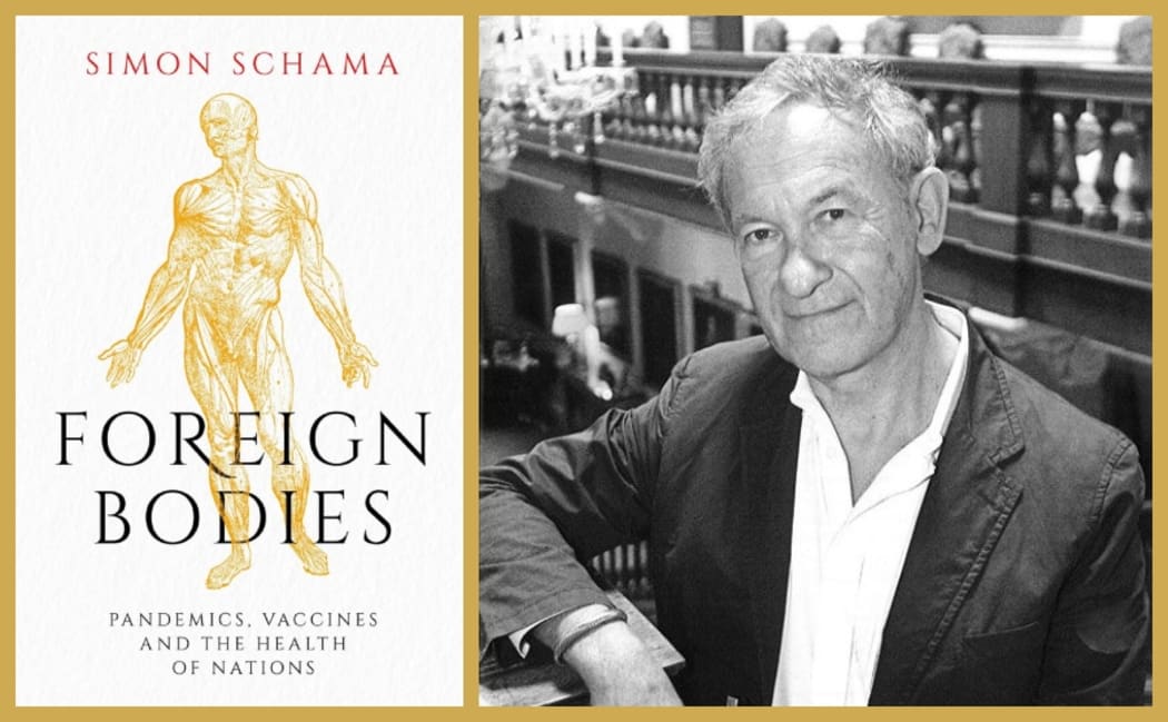 Simon Schama: A history of vaccination | RNZ