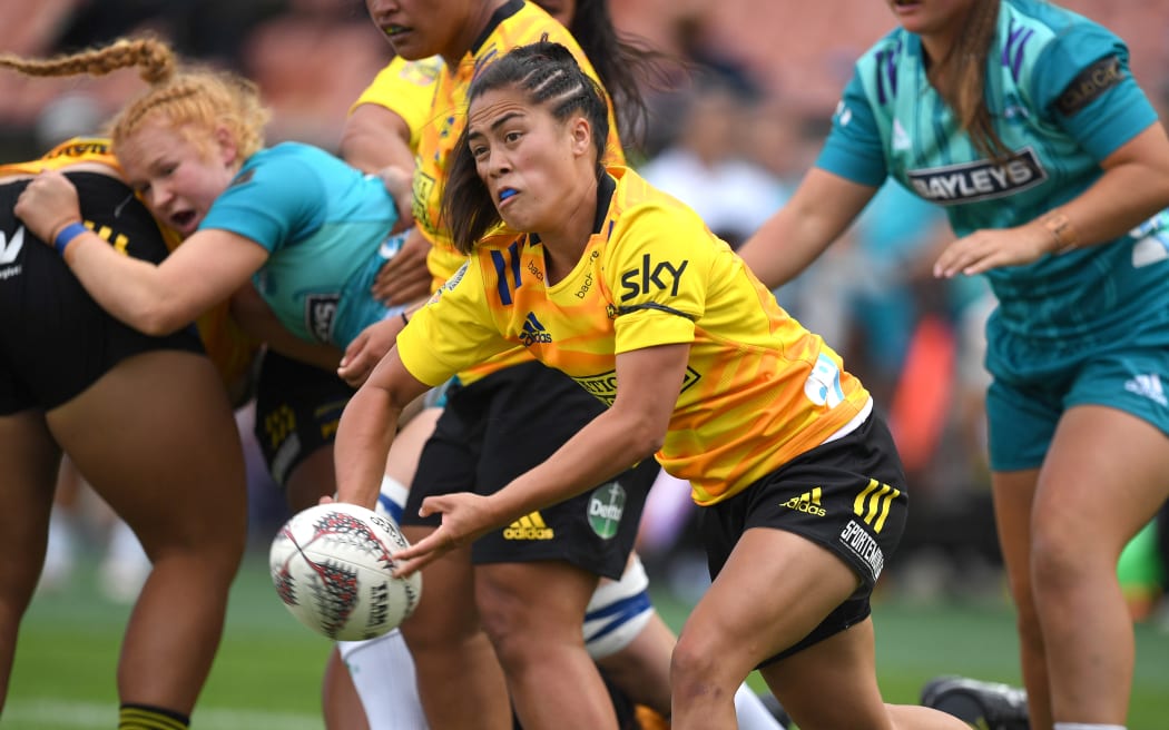 Six debutants in Black Ferns team | RNZ News