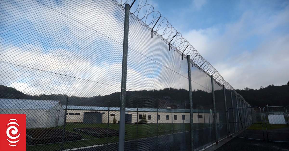 Report paints grim picture of violence at Rimutaka Prison | RNZ News
