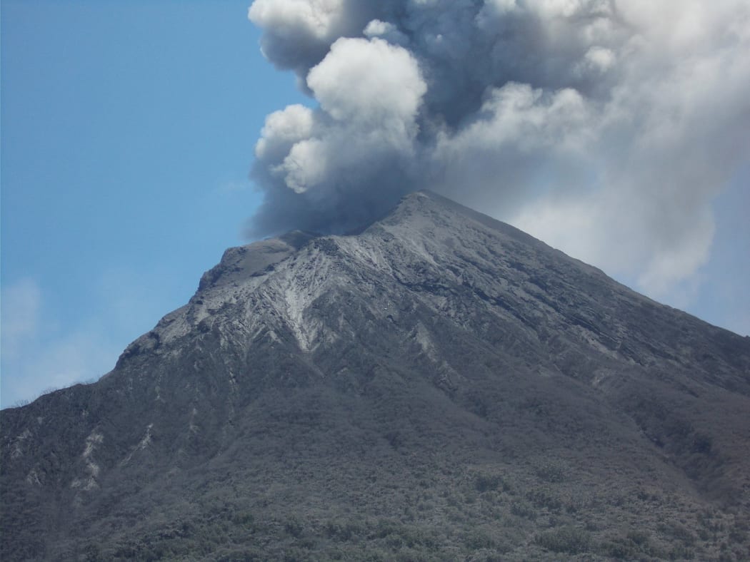 Solomons govt urged to improve volcano monitoring systems | RNZ News