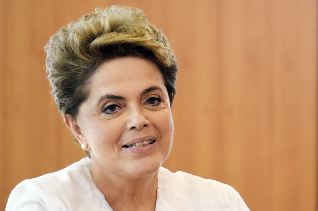 Dilma Rousseff says Brazil one step away from coup | RNZ News