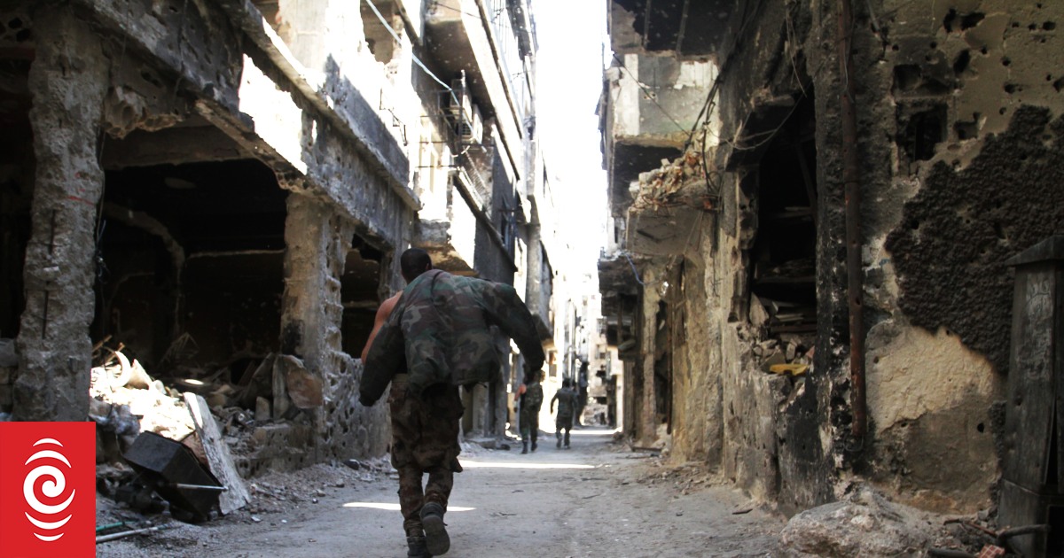 'ISIS mafia' in Syria's al-Hawl refugee camp | RNZ