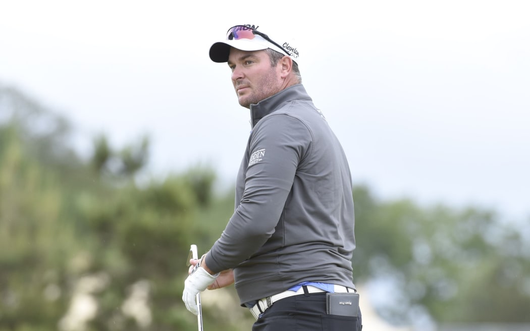 Ryan Fox excited with NZ golf on brink of history | RNZ News