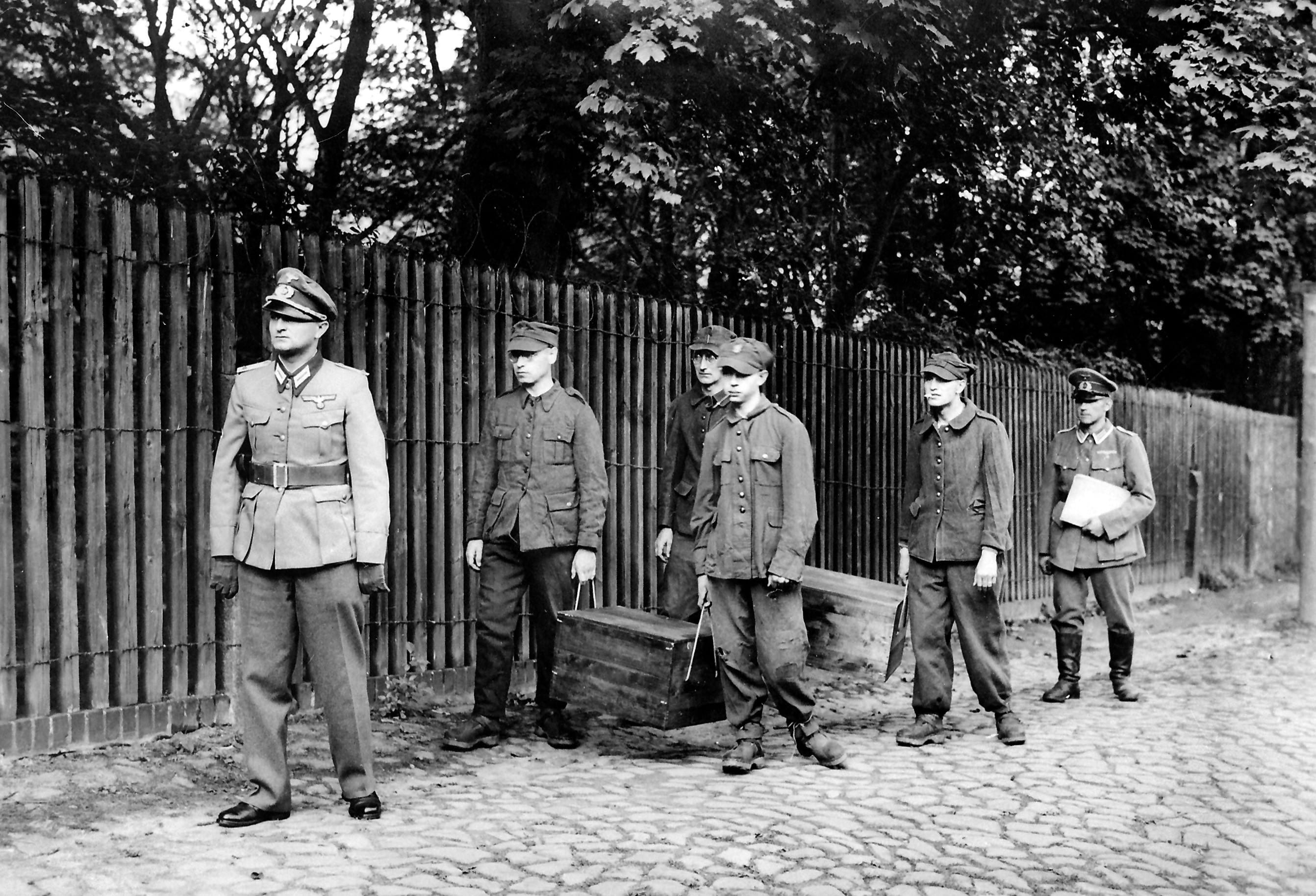 Acclaimed historian Ben Macintyre: Colditz Prison | RNZ