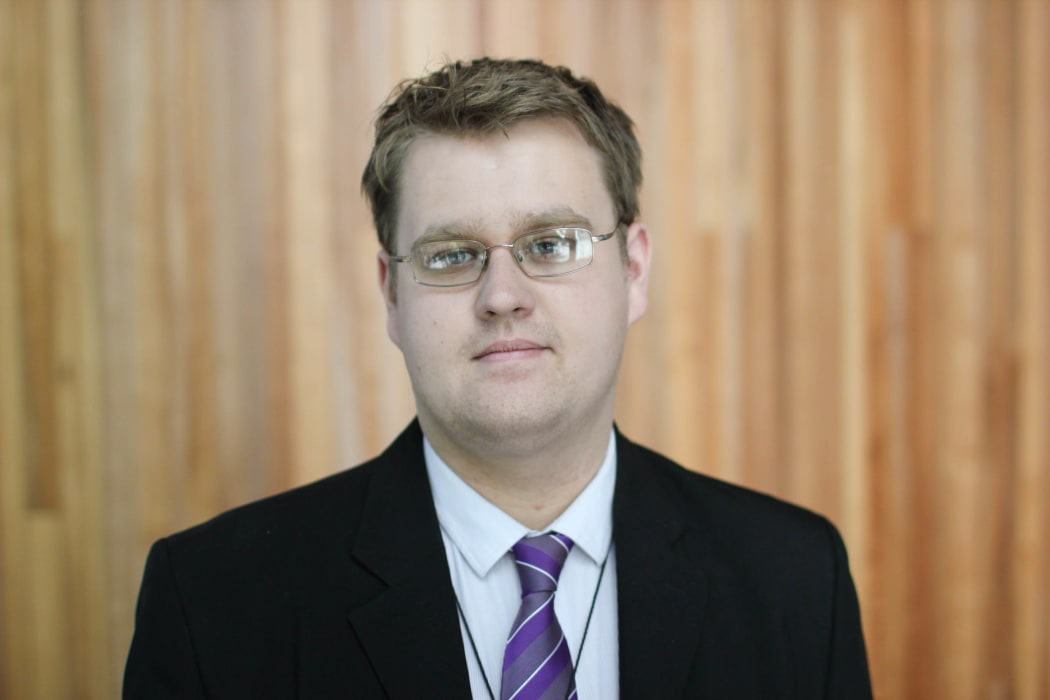 The next wave: Jack McDonald of the Greens | RNZ News