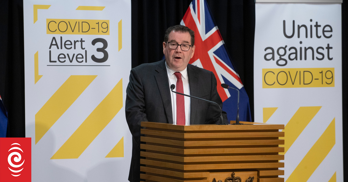 Economic recovery focus of NZ Budget 2020 - Finance Minister | RNZ