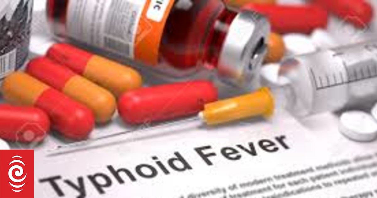 Samoa takes precautions against typhoid | RNZ News