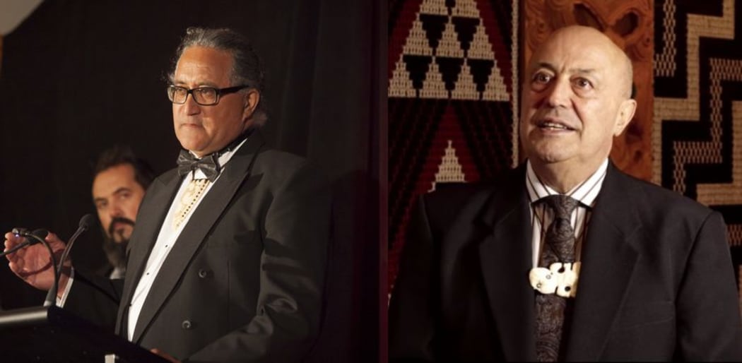 The distinguished men of Māori arts | RNZ