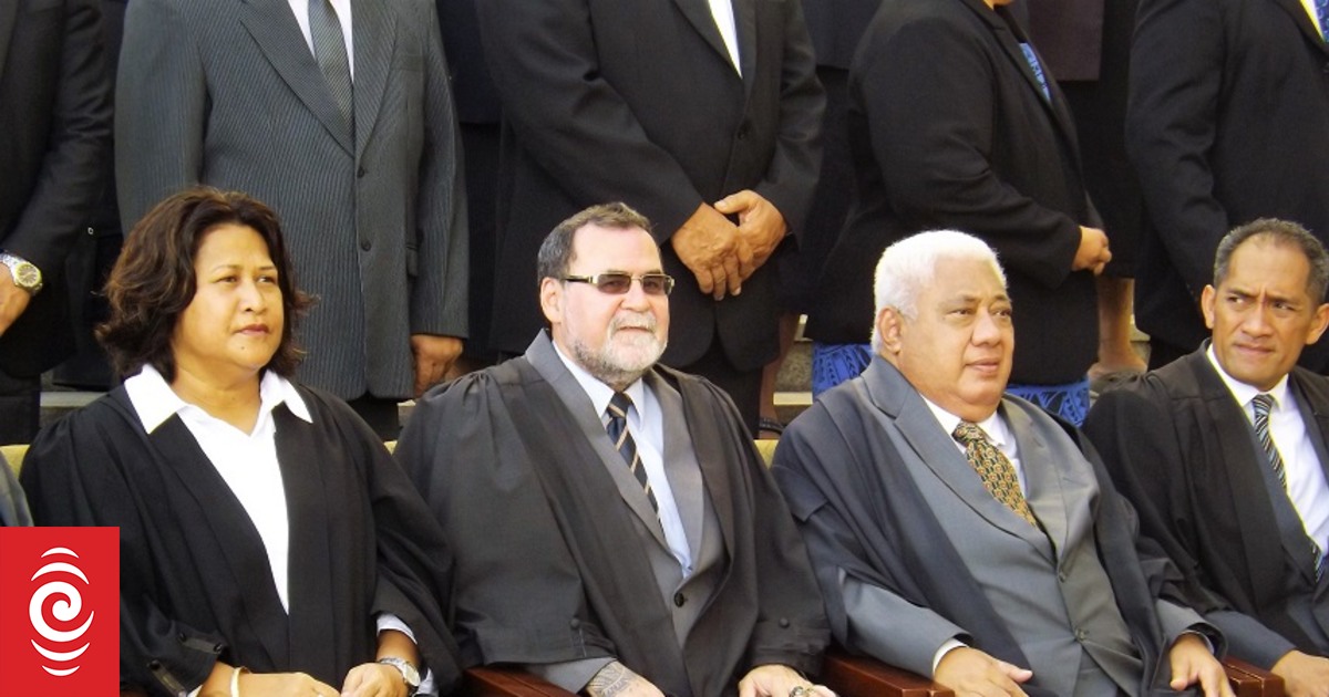 Samoa awaits appointment of new Chief Justice | RNZ News