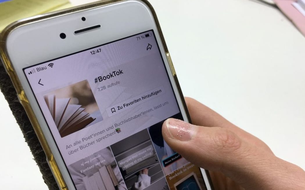 TikTok's 'BookTok' is a new chapter in how we read books - and it's ...