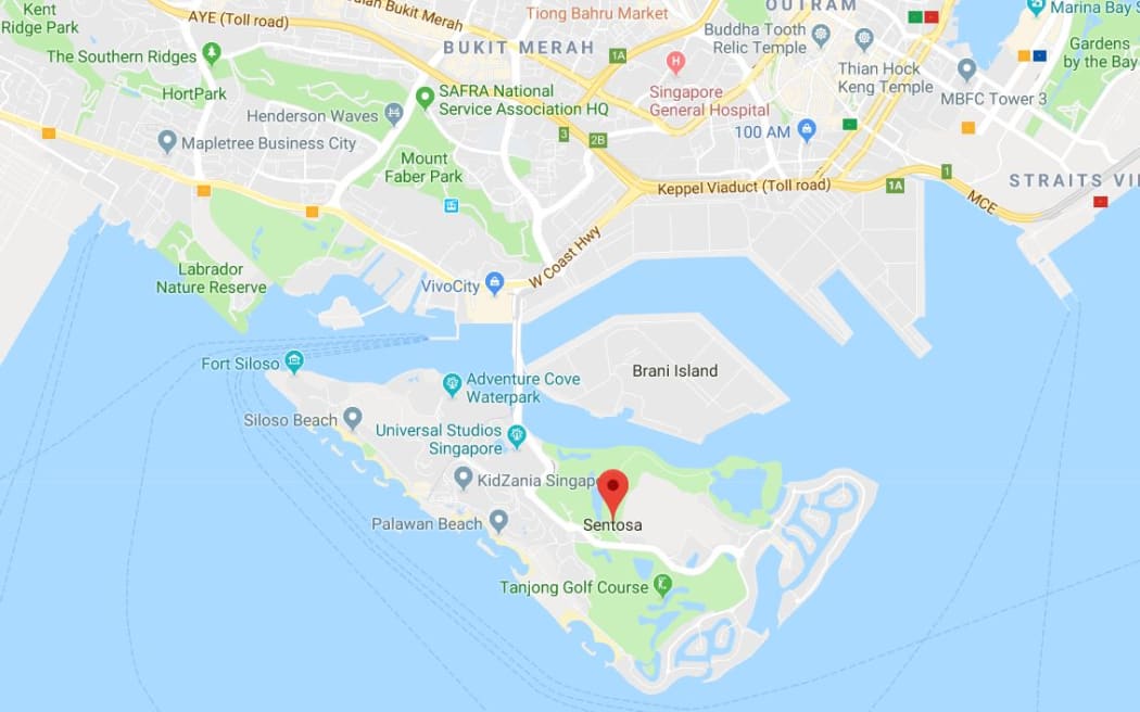 Countdown for on-again off-again summit is on | RNZ News