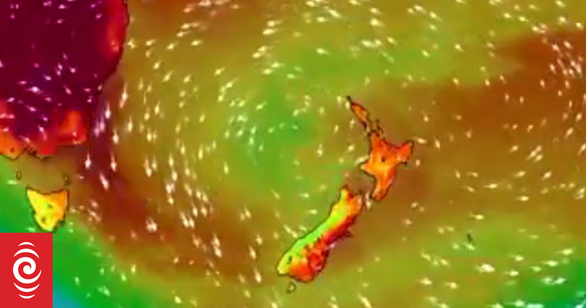 Hot sunny days for parts of NZ this week | RNZ News