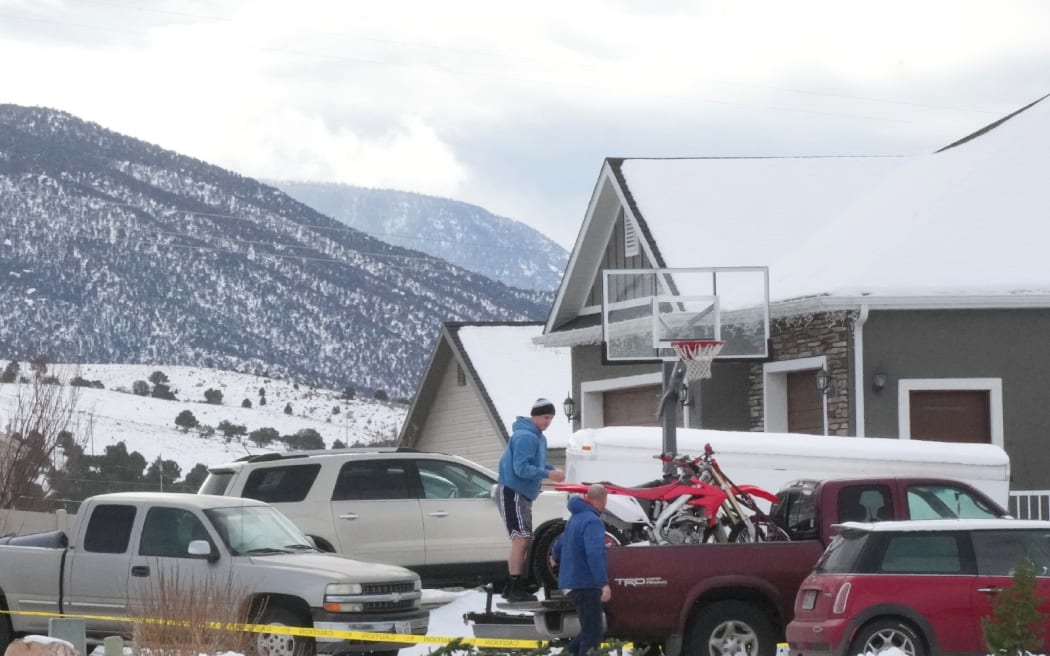 Eight dead in US small-town shooting, including five children | RNZ News