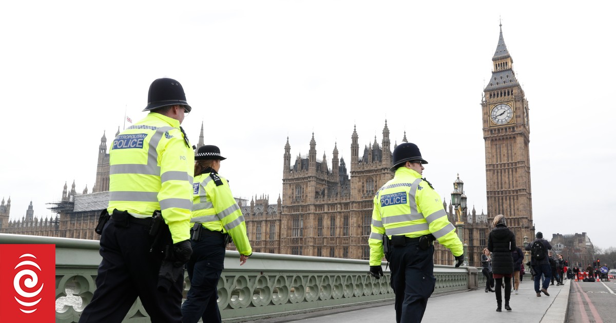 More details emerge of London terror perpetrator | RNZ