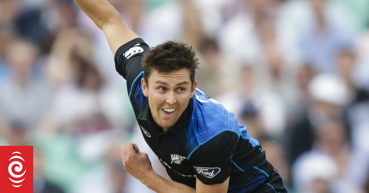 Boult climbs into top three bowling rankings | RNZ News