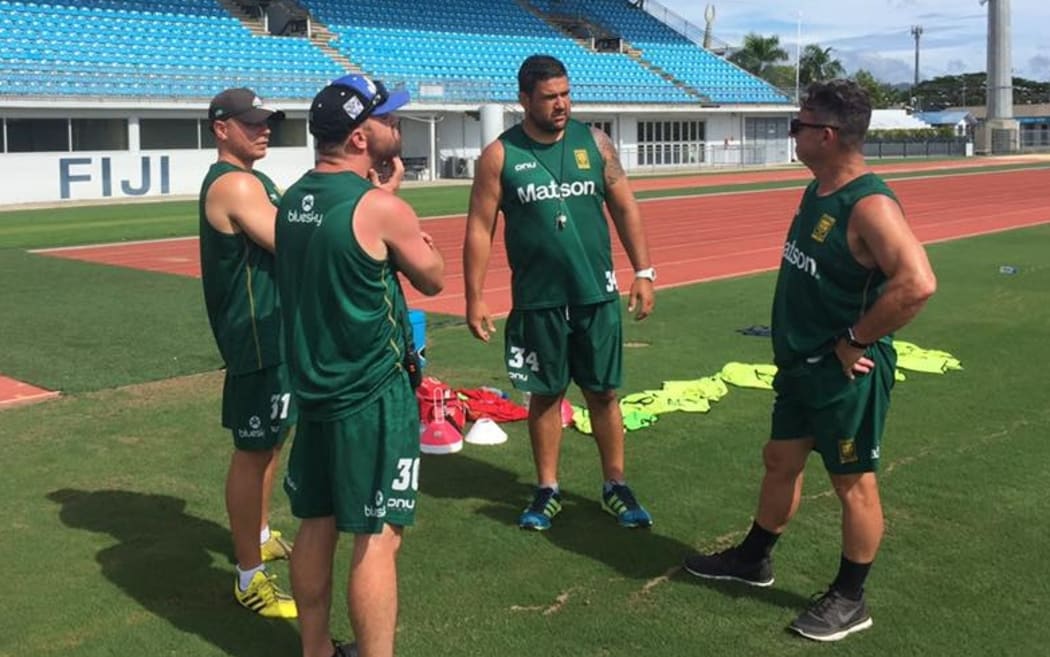 Sport: Extended Cook Islands rugby squad named for World Cup "second ...