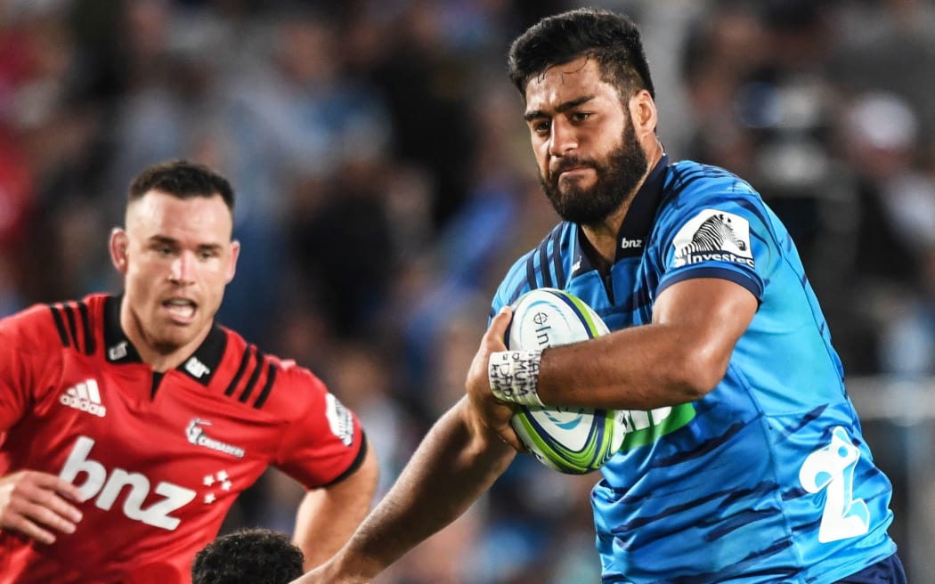 Akira Ioane still undecided on post-World Cup plans | RNZ News