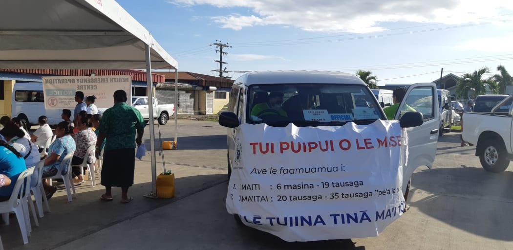 Samoa measles epidemic: Death toll rises to 60 | RNZ News