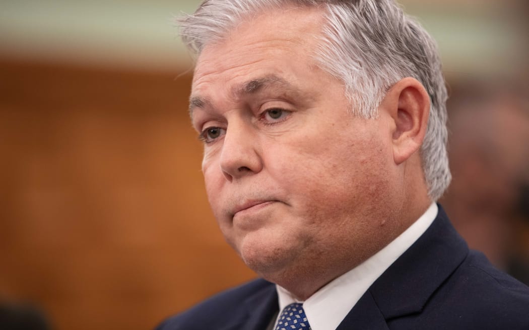 Uffindell allegations taken 'seriously' - Luxon awaiting investigation ...