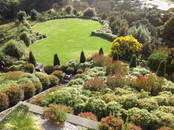 The Taranaki Garden Spectacular show | A Gallery from News | RNZ