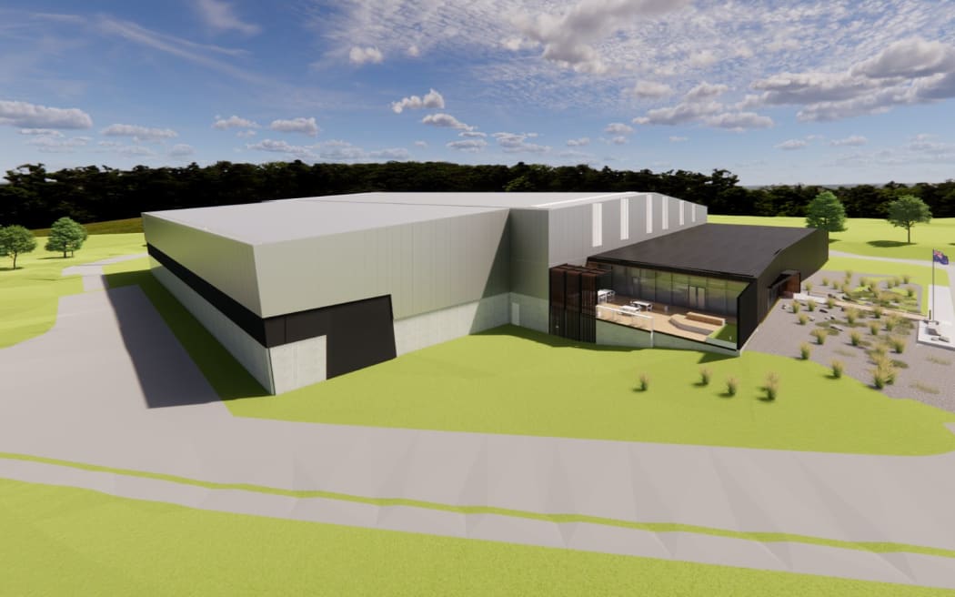 Government reveals high-security data centre being built in West ...