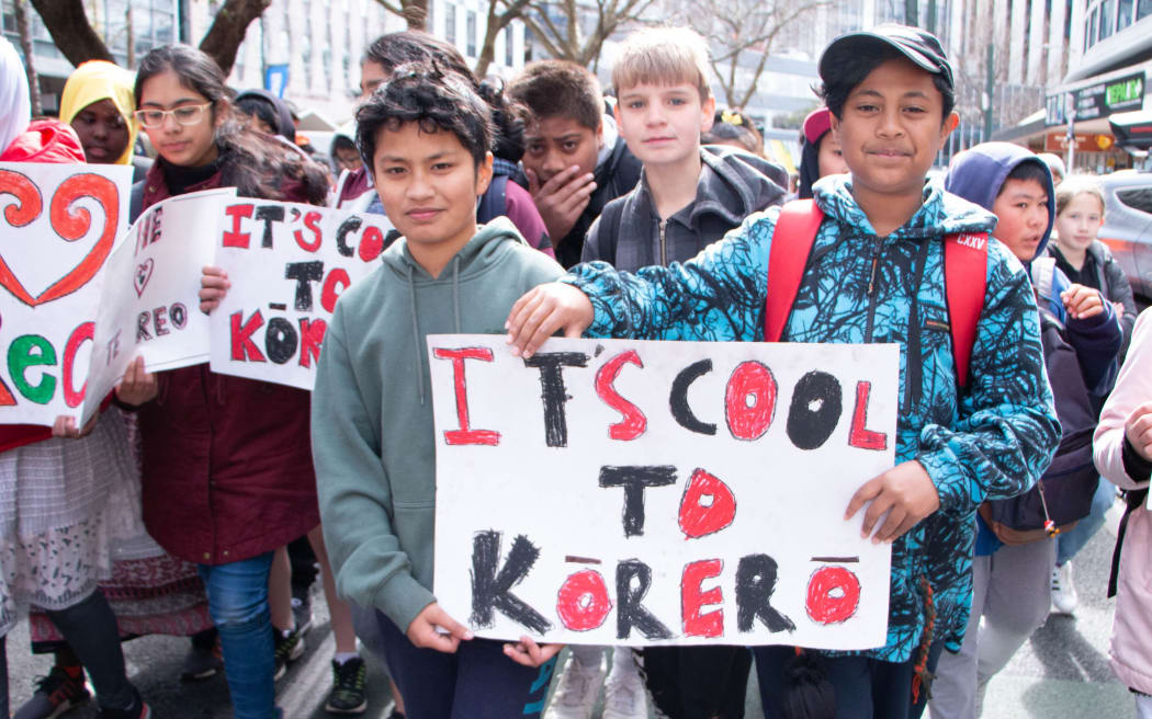 The Leap of Faith To Save a Language | RNZ