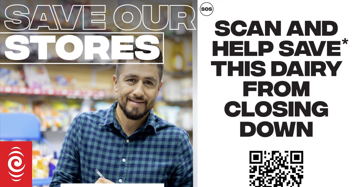 'Save our stores' dairy campaign the work of tobacco companies | RNZ