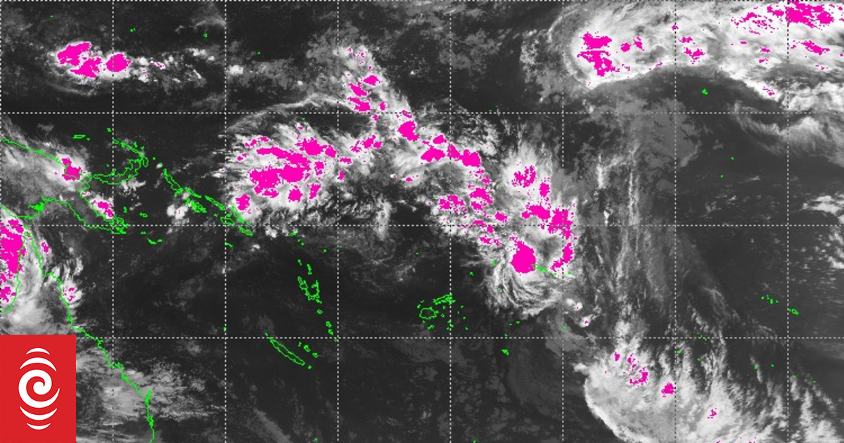 Cyclone Vicky rapidly weakens, but another storm threatens Samoa, Niue ...