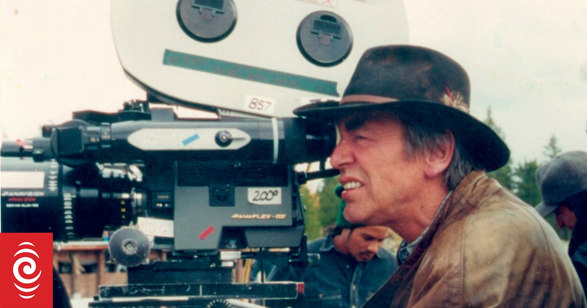 Utu actor Anzac Wallace remembers Geoff Murphy | RNZ