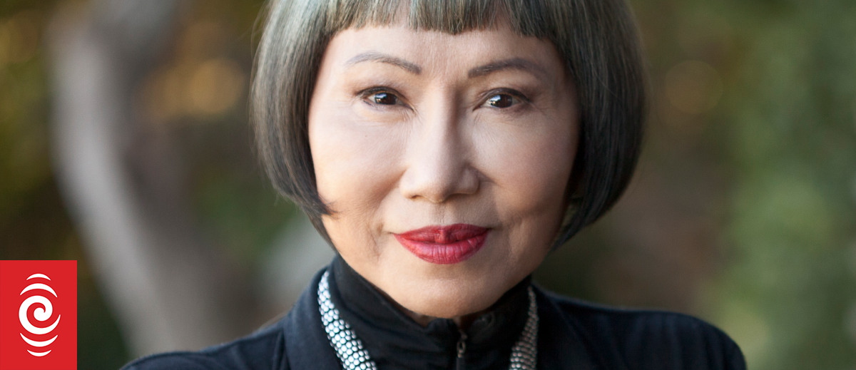 Amy Tan: the joy of creativity captured in Unintended Memoir | RNZ