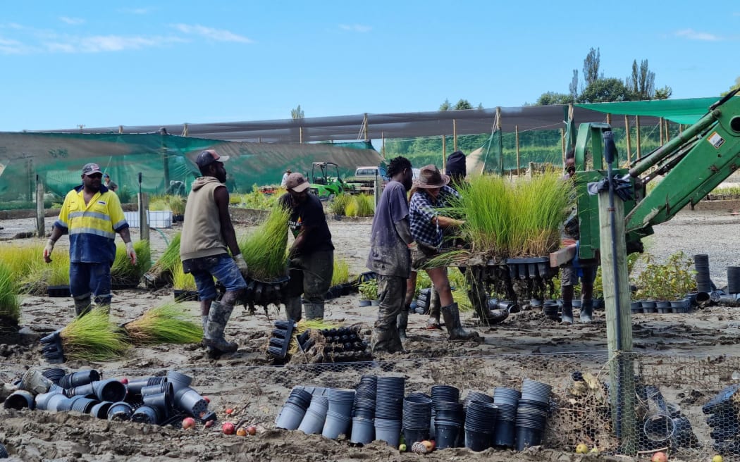 In photos: Cyclone Gabrielle damage becomes increasingly clear | RNZ News