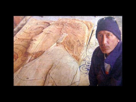 Matahi Brightwell | A Gallery from Nine To Noon | RNZ National