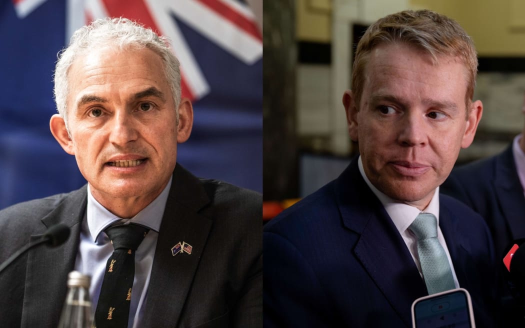 The Panel with Cindy Mitchener and David Cormack (Part One) | RNZ