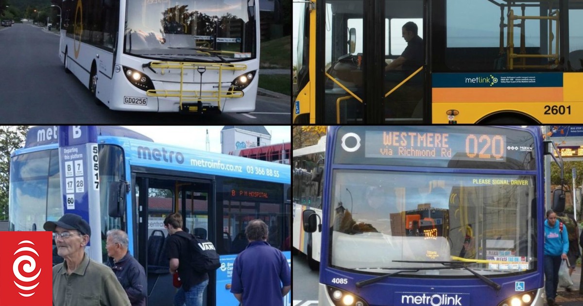 Queenstown bus fares: How do other cities compare? | RNZ News