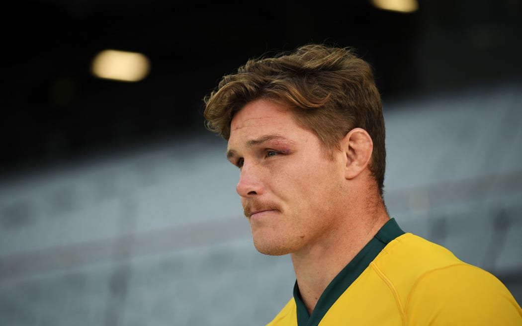 Hooper To Become Wallabies Longest Serving Captain Rnz News