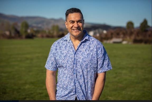 Julian Wilcox | RNZ National Presenter