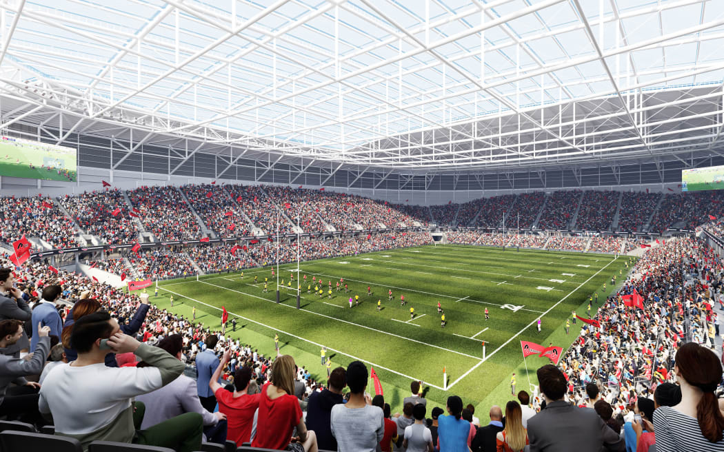 'Right and proper' councils contribute to Christchurch stadium ...