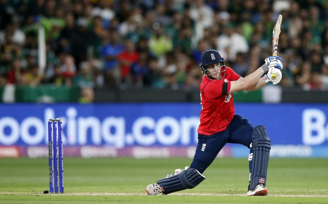 Brook smashes IPL century for Sunrisers Hyderabad | RNZ News