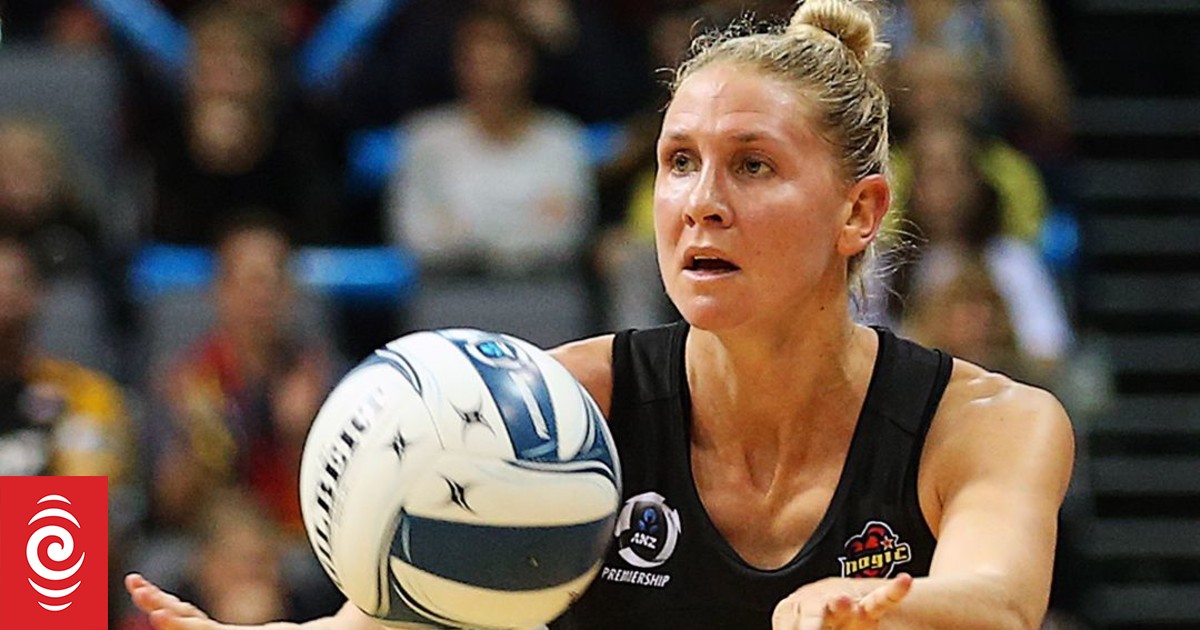 Magic end Mystics run in Netball Premiership | RNZ News