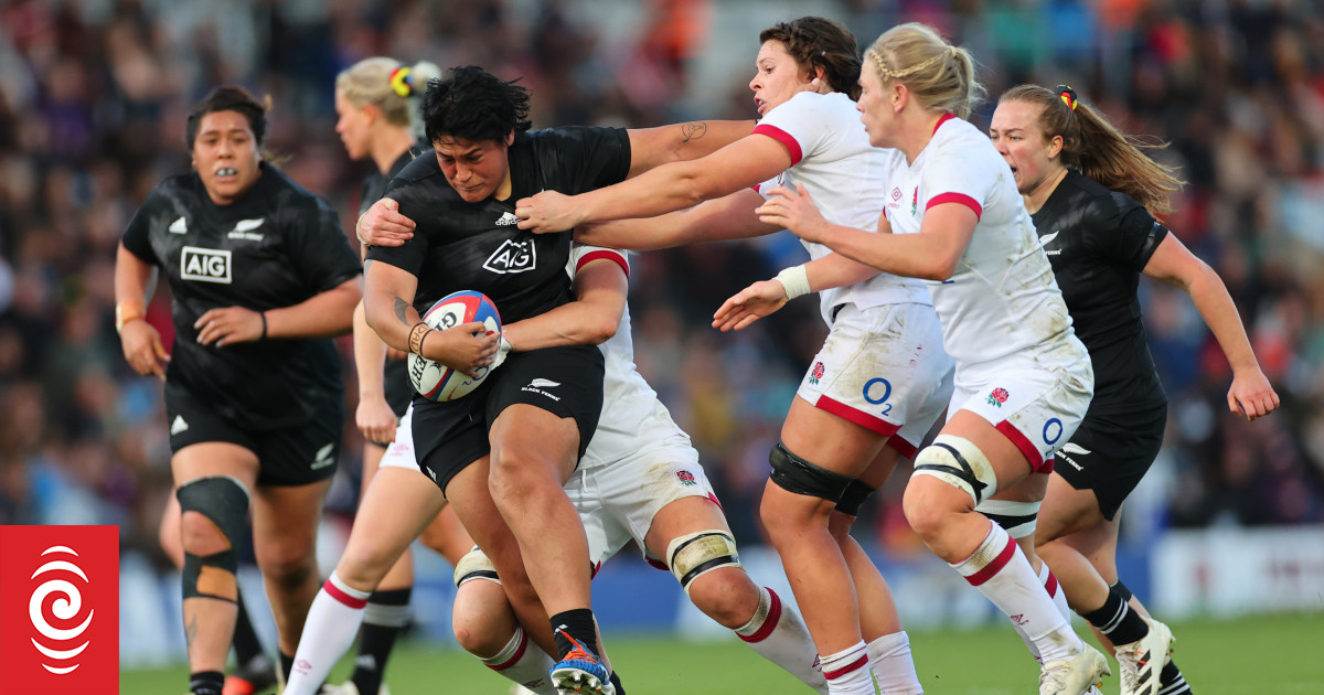 Black Fern Krystal Murray want to inspire Te Tai Tokerau rugby | RNZ