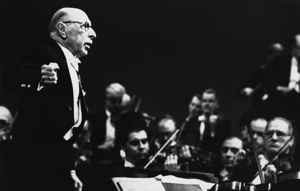 Igor Stravinsky in New Zealand | RNZ