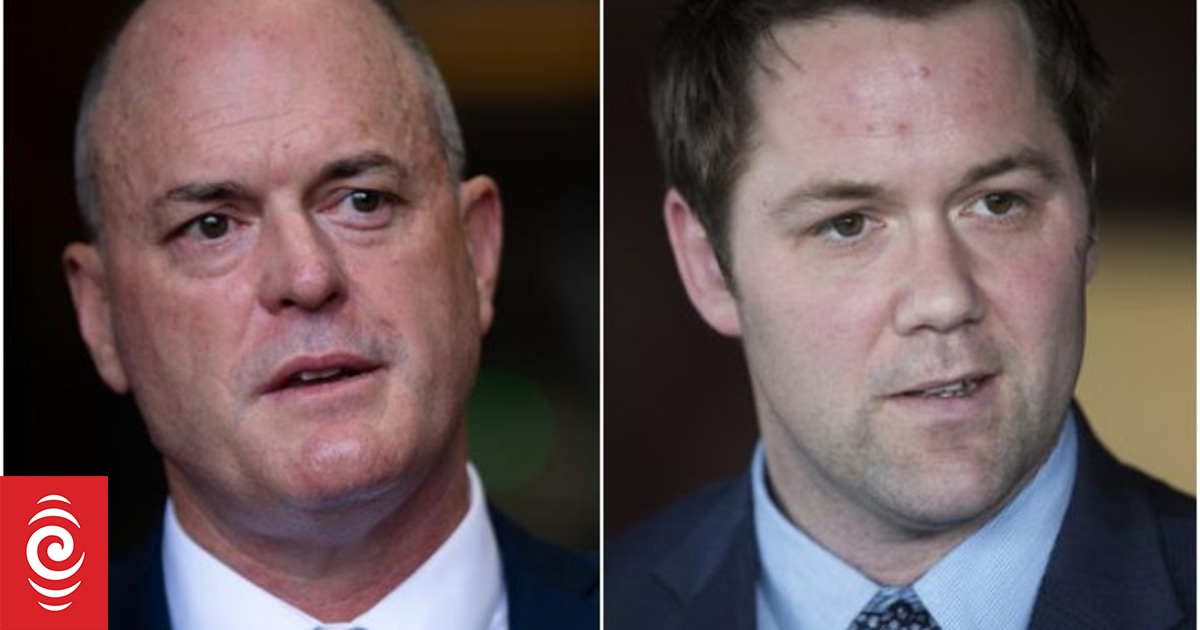 National Party board to meet about Hamish Walker | RNZ