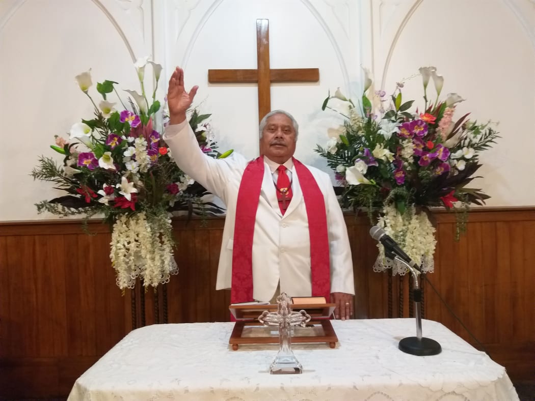 Livestreaming the Tongan church | RNZ