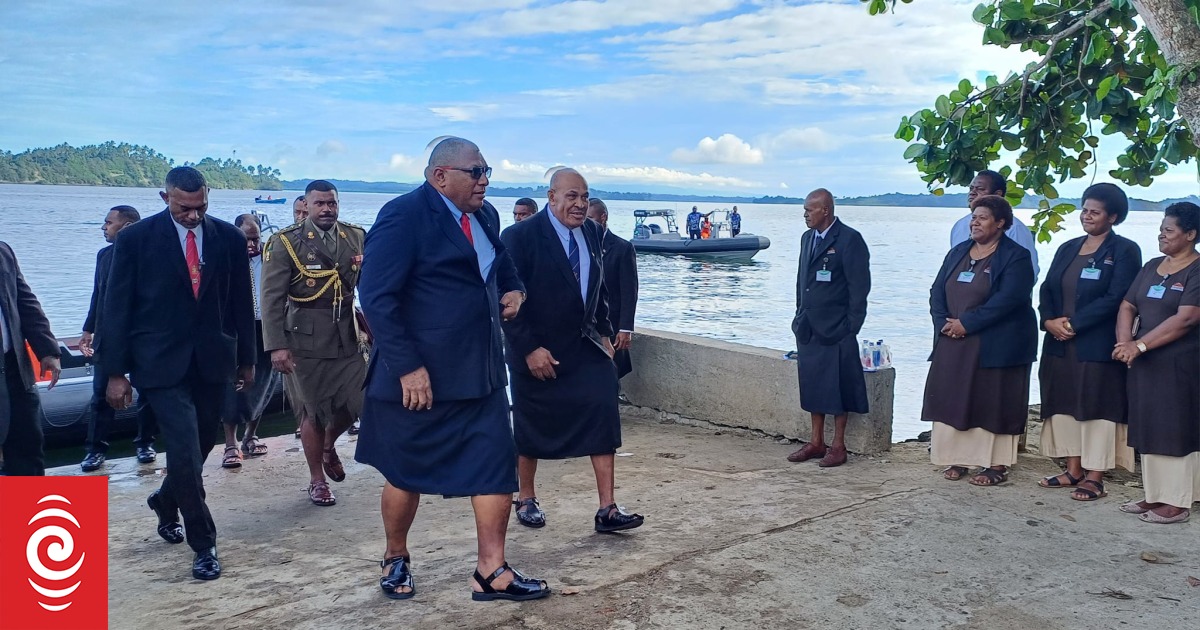 Fiji President urges Great Council of Chiefs to serve the people | RNZ News