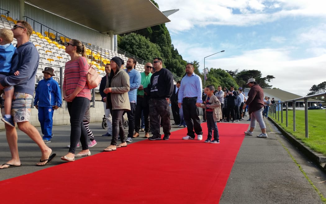 Porirua stadium renamed after Jerry Collins | RNZ News
