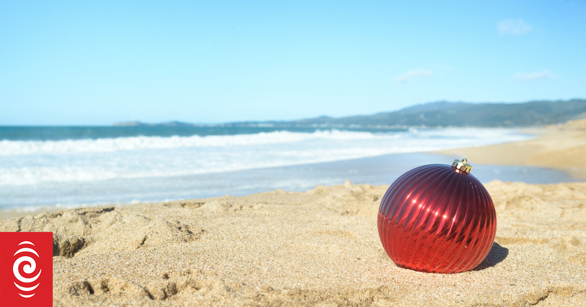 Christmas weather forecast | RNZ
